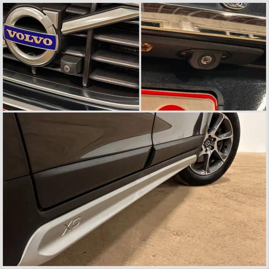 Pelēks Volvo XC60 2012 Jūrmala, ar dzinēja tilpumu 2.00 L un nobraukumu 302 tūkst. km par 10450 €, foto 40 vietnē AUTOMOTO.COM.LV