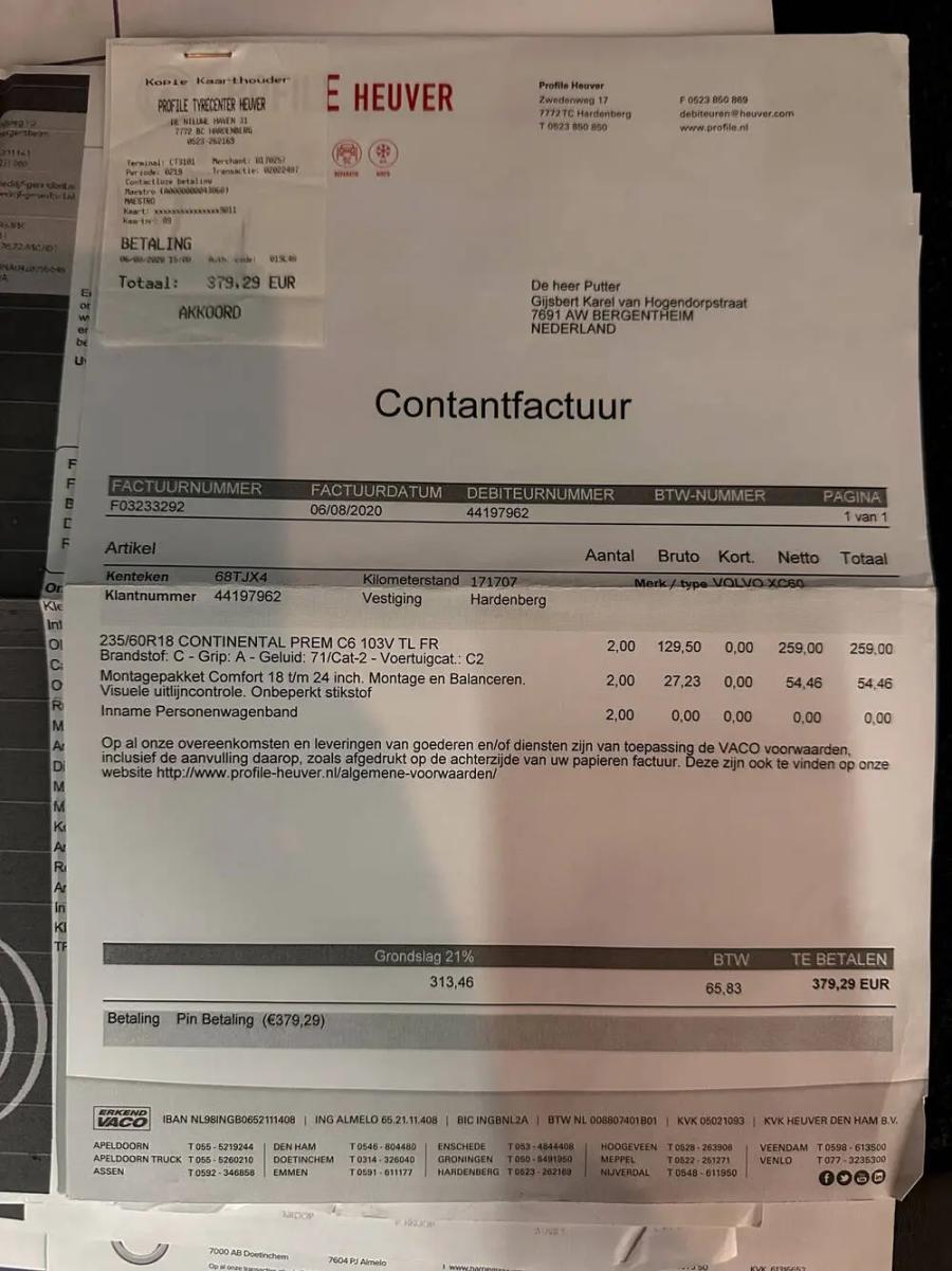 Pelēks Volvo XC60 2012 Jūrmala, ar dzinēja tilpumu 2.00 L un nobraukumu 302 tūkst. km par 10450 €, foto 47 vietnē AUTOMOTO.COM.LV