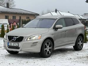 Grey Volvo XC60 2012 in Jelgava, with an engine capacity of 2.40 L and mileage of 276 thousand km for 9250 €, photo 4 on AUTOMOTO.COM.LV