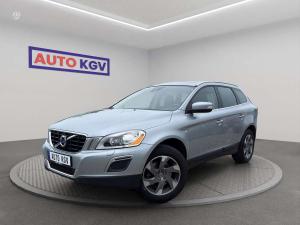 Grey Volvo XC60 2012 in Kaunas, with an engine capacity of 2.00 L and mileage of 273 thousand km for 10999 €, photo  on AUTOMOTO.COM.LV
