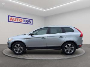Grey Volvo XC60 2012 in Kaunas, with an engine capacity of 2.00 L and mileage of 273 thousand km for 10999 €, photo 3 on AUTOMOTO.COM.LV