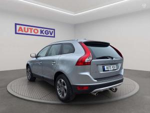 Grey Volvo XC60 2012 in Kaunas, with an engine capacity of 2.00 L and mileage of 273 thousand km for 10999 €, photo 4 on AUTOMOTO.COM.LV