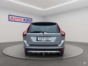 Grey Volvo XC60 2012 in Kaunas, with an engine capacity of 2.00 L and mileage of 273 thousand km for 10999 €, photo 5 on AUTOMOTO.COM.LV