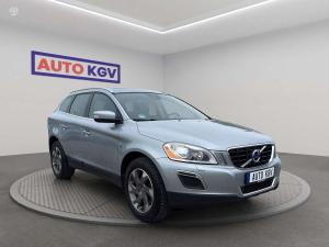 Grey Volvo XC60 2012 in Kaunas, with an engine capacity of 2.00 L and mileage of 273 thousand km for 10999 €, photo 8 on AUTOMOTO.COM.LV