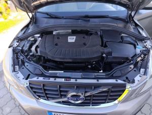 Grey Volvo XC60 2012 in Panevezys, with an engine capacity of 2.40 L and mileage of 204 thousand km for 8400 €, photo 10 on AUTOMOTO.COM.LV