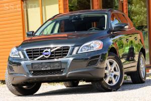 Grey Volvo XC60 2012 in Tukums, with an engine capacity of 2.00 L and mileage of 299 thousand km for 9190 €, photo 3 on AUTOMOTO.COM.LV