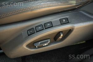 Grey Volvo XC60 2012 in Tukums, with an engine capacity of 2.00 L and mileage of 299 thousand km for 9190 €, photo 18 on AUTOMOTO.COM.LV