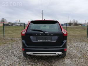 Pelēks Volvo XC60 2012 Saldus, ar dzinēja tilpumu 2.00 L un nobraukumu 352 tūkst. km par 8700 €, foto 7 vietnē AUTOMOTO.COM.LV