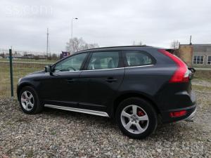 Pelēks Volvo XC60 2012 Saldus, ar dzinēja tilpumu 2.00 L un nobraukumu 352 tūkst. km par 8700 €, foto 20 vietnē AUTOMOTO.COM.LV