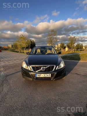 Pelēks Volvo XC60 2012 Rīga, ar dzinēja tilpumu 2.40 L un nobraukumu 234 tūkst. km par 6100 €, foto 8 vietnē AUTOMOTO.COM.LV