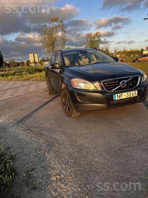 Pelēks Volvo XC60 2012 Rīga, ar dzinēja tilpumu 2.40 L un nobraukumu 234 tūkst. km par 6100 €, foto 16 vietnē AUTOMOTO.COM.LV