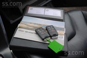 Pelēks Volvo XC60 2012 Rīga, ar dzinēja tilpumu 2.40 L un nobraukumu 275 tūkst. km par 10390 €, foto 27 vietnē AUTOMOTO.COM.LV