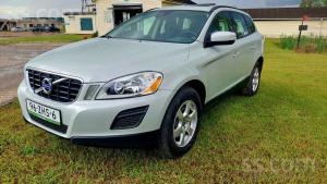 Grey Volvo XC60 2012 in Balvi, with an engine capacity of 2.00 L and mileage of 0 thousand km for 8300 €, photo 4 on AUTOMOTO.COM.LV