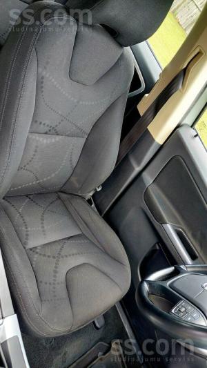 Grey Volvo XC60 2012 in Balvi, with an engine capacity of 2.00 L and mileage of 0 thousand km for 8300 €, photo 8 on AUTOMOTO.COM.LV