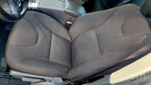 Grey Volvo XC60 2012 in Balvi, with an engine capacity of 2.00 L and mileage of 0 thousand km for 8300 €, photo 11 on AUTOMOTO.COM.LV