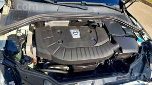 Grey Volvo XC60 2012 in Balvi, with an engine capacity of 2.00 L and mileage of 0 thousand km for 8300 €, photo 13 on AUTOMOTO.COM.LV