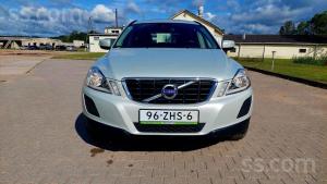 Grey Volvo XC60 2012 in Balvi, with an engine capacity of 2.00 L and mileage of 0 thousand km for 8300 €, photo 19 on AUTOMOTO.COM.LV