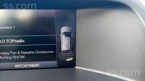 Grey Volvo XC60 2012 in Balvi, with an engine capacity of 2.00 L and mileage of 0 thousand km for 8300 €, photo 24 on AUTOMOTO.COM.LV