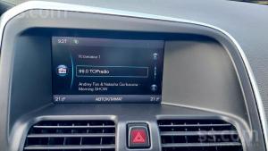 Grey Volvo XC60 2012 in Balvi, with an engine capacity of 2.00 L and mileage of 0 thousand km for 8300 €, photo 25 on AUTOMOTO.COM.LV