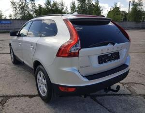 Pelēks Volvo XC60 2012 Šauļi, ar dzinēja tilpumu 1.98 L un nobraukumu 205 tūkst. km par 8200 €, foto 9 vietnē AUTOMOTO.COM.LV
