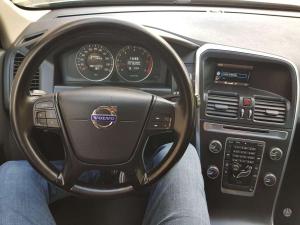Pelēks Volvo XC60 2012 Šauļi, ar dzinēja tilpumu 1.98 L un nobraukumu 205 tūkst. km par 8200 €, foto 16 vietnē AUTOMOTO.COM.LV