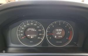 Pelēks Volvo XC60 2012 Šauļi, ar dzinēja tilpumu 1.98 L un nobraukumu 205 tūkst. km par 8200 €, foto 17 vietnē AUTOMOTO.COM.LV
