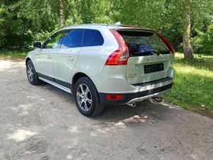 Pelēks Volvo XC60 2012 Šauļi, ar dzinēja tilpumu 1.98 L un nobraukumu 279 tūkst. km par 8950 €, foto 7 vietnē AUTOMOTO.COM.LV