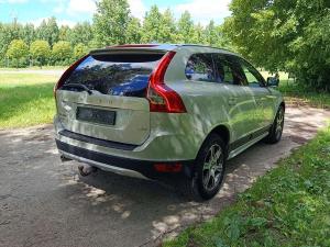 Pelēks Volvo XC60 2012 Šauļi, ar dzinēja tilpumu 1.98 L un nobraukumu 279 tūkst. km par 8950 €, foto 8 vietnē AUTOMOTO.COM.LV