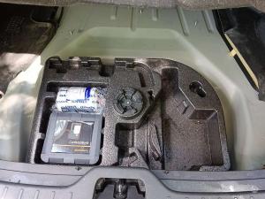 Pelēks Volvo XC60 2012 Šauļi, ar dzinēja tilpumu 1.98 L un nobraukumu 279 tūkst. km par 8950 €, foto 18 vietnē AUTOMOTO.COM.LV