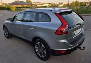 Pelēks Volvo XC60 2012 Kauņa, ar dzinēja tilpumu 2.40 L un nobraukumu 239 tūkst. km par 10950 €, foto 8 vietnē AUTOMOTO.COM.LV