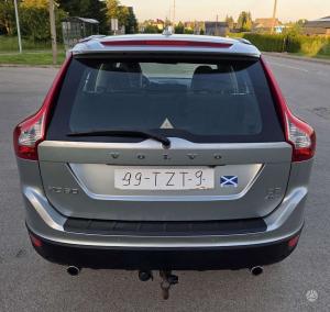 Pelēks Volvo XC60 2012 Kauņa, ar dzinēja tilpumu 2.40 L un nobraukumu 239 tūkst. km par 10950 €, foto 10 vietnē AUTOMOTO.COM.LV