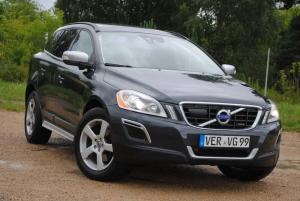 Grey Volvo XC60 2012 in Riga, with an engine capacity of 2.40 L and mileage of 275 thousand km for 10390 €, photo 5 on AUTOMOTO.COM.LV