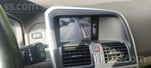 Pelēks Volvo XC60 2012 Daugavpils, ar dzinēja tilpumu 2.40 L un nobraukumu 247 tūkst. km par 9700 €, foto 7 vietnē AUTOMOTO.COM.LV