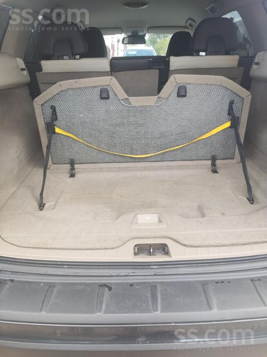 Pelēks Volvo XC60 2012 Daugavpils, ar dzinēja tilpumu 2.40 L un nobraukumu 247 tūkst. km par 9700 €, foto 10 vietnē AUTOMOTO.COM.LV