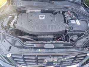 Pelēks Volvo XC60 2012 Daugavpils, ar dzinēja tilpumu 2.40 L un nobraukumu 247 tūkst. km par 9700 €, foto 13 vietnē AUTOMOTO.COM.LV