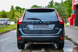 Pelēks Volvo XC60 2012 Kretinga, ar dzinēja tilpumu 2.00 L un nobraukumu 347 tūkst. km par 7599 €, foto 8 vietnē AUTOMOTO.COM.LV
