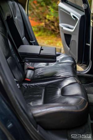 Pelēks Volvo XC60 2012 Kretinga, ar dzinēja tilpumu 2.00 L un nobraukumu 347 tūkst. km par 7599 €, foto 13 vietnē AUTOMOTO.COM.LV