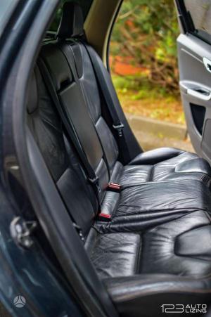 Pelēks Volvo XC60 2012 Kretinga, ar dzinēja tilpumu 2.00 L un nobraukumu 347 tūkst. km par 7599 €, foto 14 vietnē AUTOMOTO.COM.LV