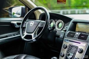 Pelēks Volvo XC60 2012 Kretinga, ar dzinēja tilpumu 2.00 L un nobraukumu 347 tūkst. km par 7599 €, foto 15 vietnē AUTOMOTO.COM.LV