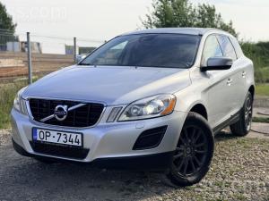 Pelēks Volvo XC60 2012 Rīga, ar dzinēja tilpumu 2.00 L un nobraukumu 0 tūkst. km par 8995 €, foto 4 vietnē AUTOMOTO.COM.LV
