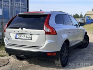Pelēks Volvo XC60 2012 Rīga, ar dzinēja tilpumu 2.00 L un nobraukumu 0 tūkst. km par 8995 €, foto 5 vietnē AUTOMOTO.COM.LV
