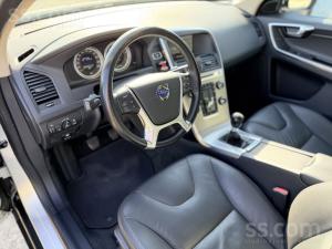 Pelēks Volvo XC60 2012 Rīga, ar dzinēja tilpumu 2.00 L un nobraukumu 0 tūkst. km par 8995 €, foto 12 vietnē AUTOMOTO.COM.LV