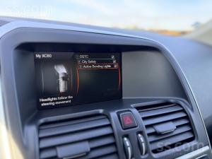 Pelēks Volvo XC60 2012 Rīga, ar dzinēja tilpumu 2.00 L un nobraukumu 0 tūkst. km par 8995 €, foto 16 vietnē AUTOMOTO.COM.LV