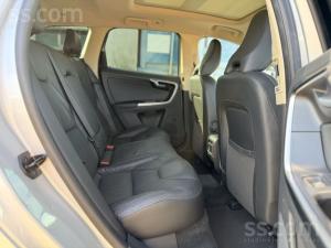 Pelēks Volvo XC60 2012 Rīga, ar dzinēja tilpumu 2.00 L un nobraukumu 0 tūkst. km par 8995 €, foto 20 vietnē AUTOMOTO.COM.LV