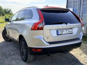 Grey Volvo XC60 2012 in Riga, with an engine capacity of 2.00 L and mileage of 0 thousand km for 8995 €, photo 3 on AUTOMOTO.COM.LV