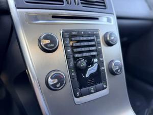Grey Volvo XC60 2012 in Riga, with an engine capacity of 2.00 L and mileage of 0 thousand km for 8995 €, photo 13 on AUTOMOTO.COM.LV