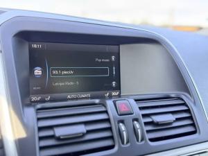 Grey Volvo XC60 2012 in Riga, with an engine capacity of 2.00 L and mileage of 0 thousand km for 8995 €, photo 19 on AUTOMOTO.COM.LV