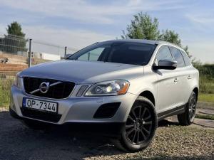 Grey Volvo XC60 2012 in Riga, with an engine capacity of 2.00 L and mileage of 0 thousand km for 8995 €, photo 26 on AUTOMOTO.COM.LV