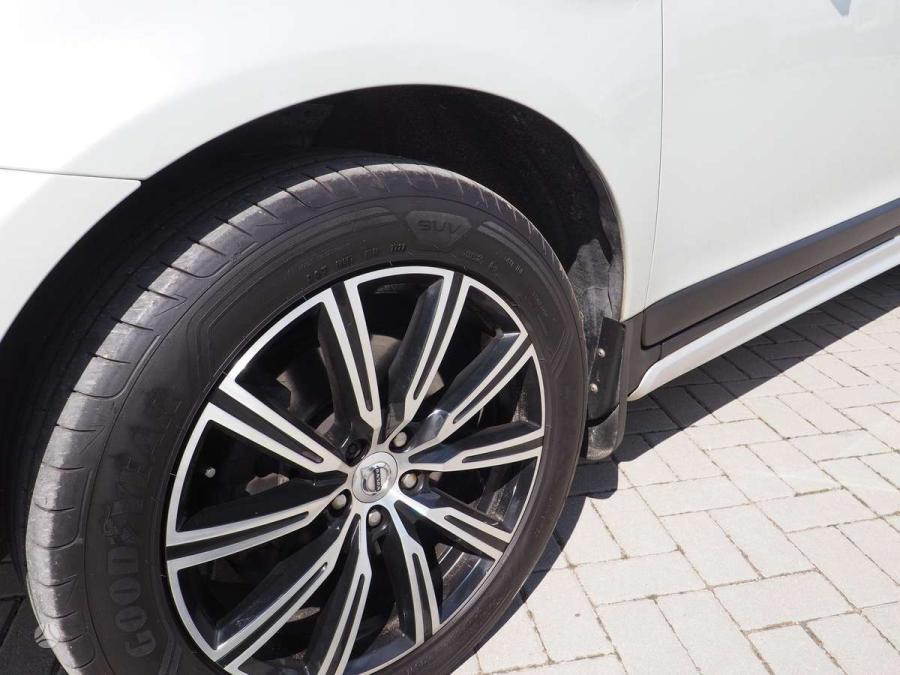 Pelēks Volvo XC60 2012 Kauņa, ar dzinēja tilpumu 2.40 L un nobraukumu 310 tūkst. km par 12650 €, foto 20 vietnē AUTOMOTO.COM.LV