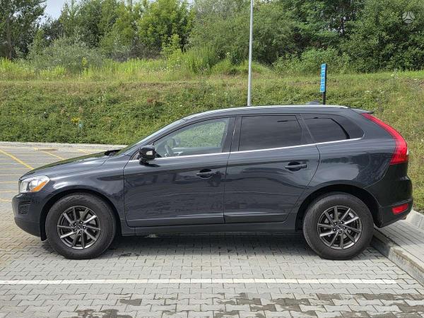 Pelēks Volvo XC60 2012 Viļņa, ar dzinēja tilpumu 1.98 L un nobraukumu 232 tūkst. km par 10400 €, foto 8 vietnē AUTOMOTO.COM.LV